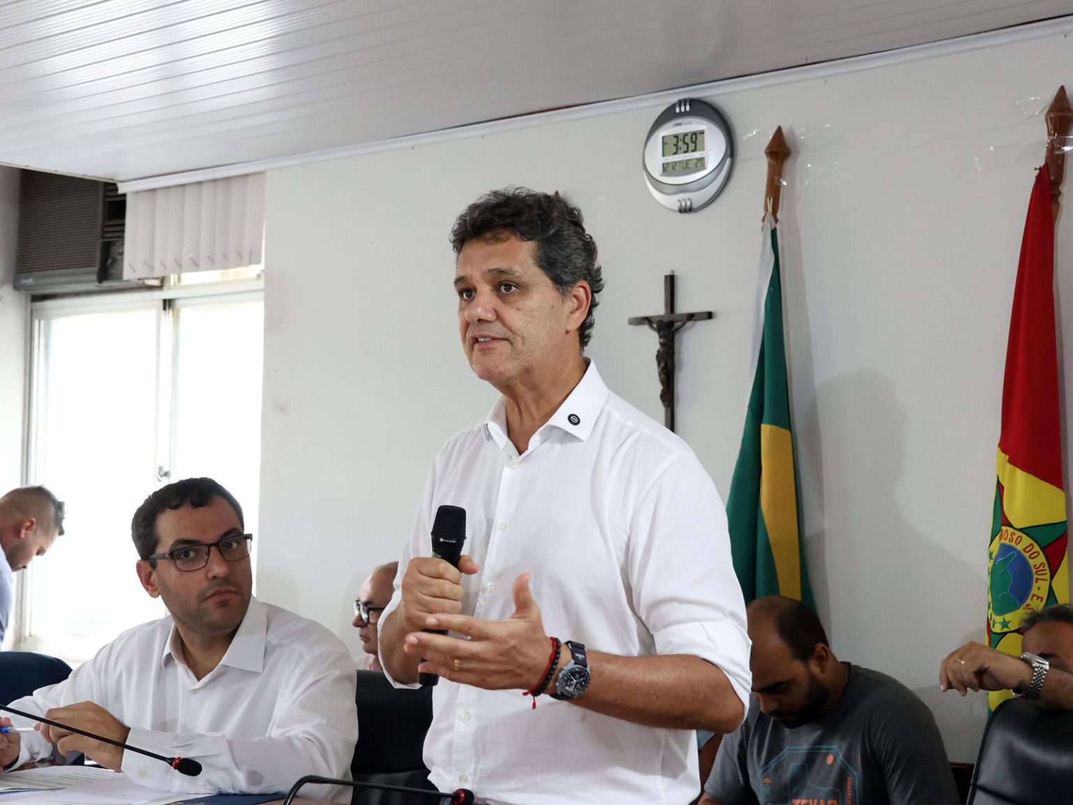 Ricardo Ferraço anuncia mais obras para evitar novos desastres em ...